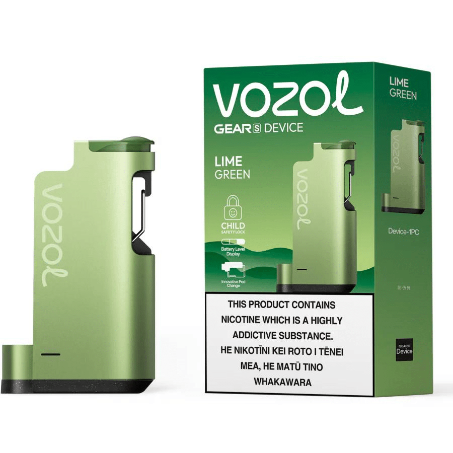 Vozol-Gear-S-4000/6000-Device