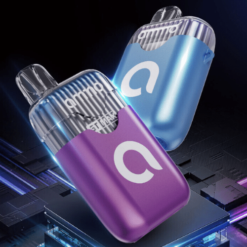 Ammo GT Max Pods 8500 puffs - Big Vape