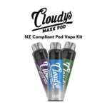 Cloudys Maxx 7000 Pod Kit - Big Vape