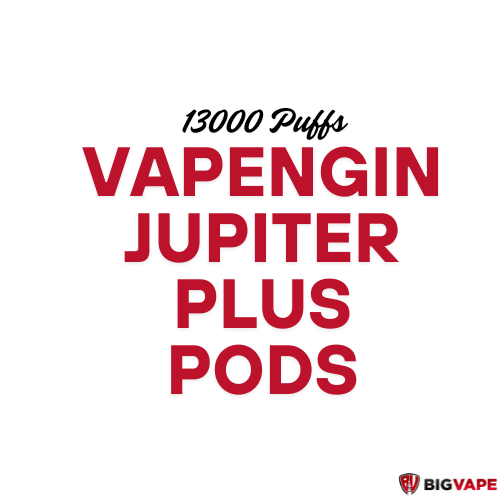 Vapengin Jupiter 2.0 Plus 13000 Puffs POD - Big Vape
