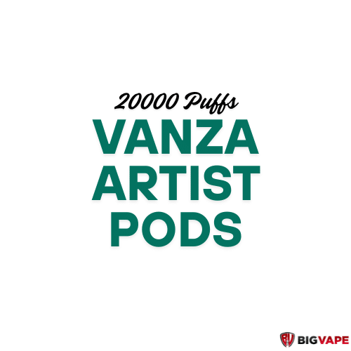 Vanza-Artist Pod 20K - Big Vape