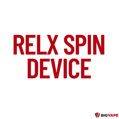 RELX Spin Device - Big Vape