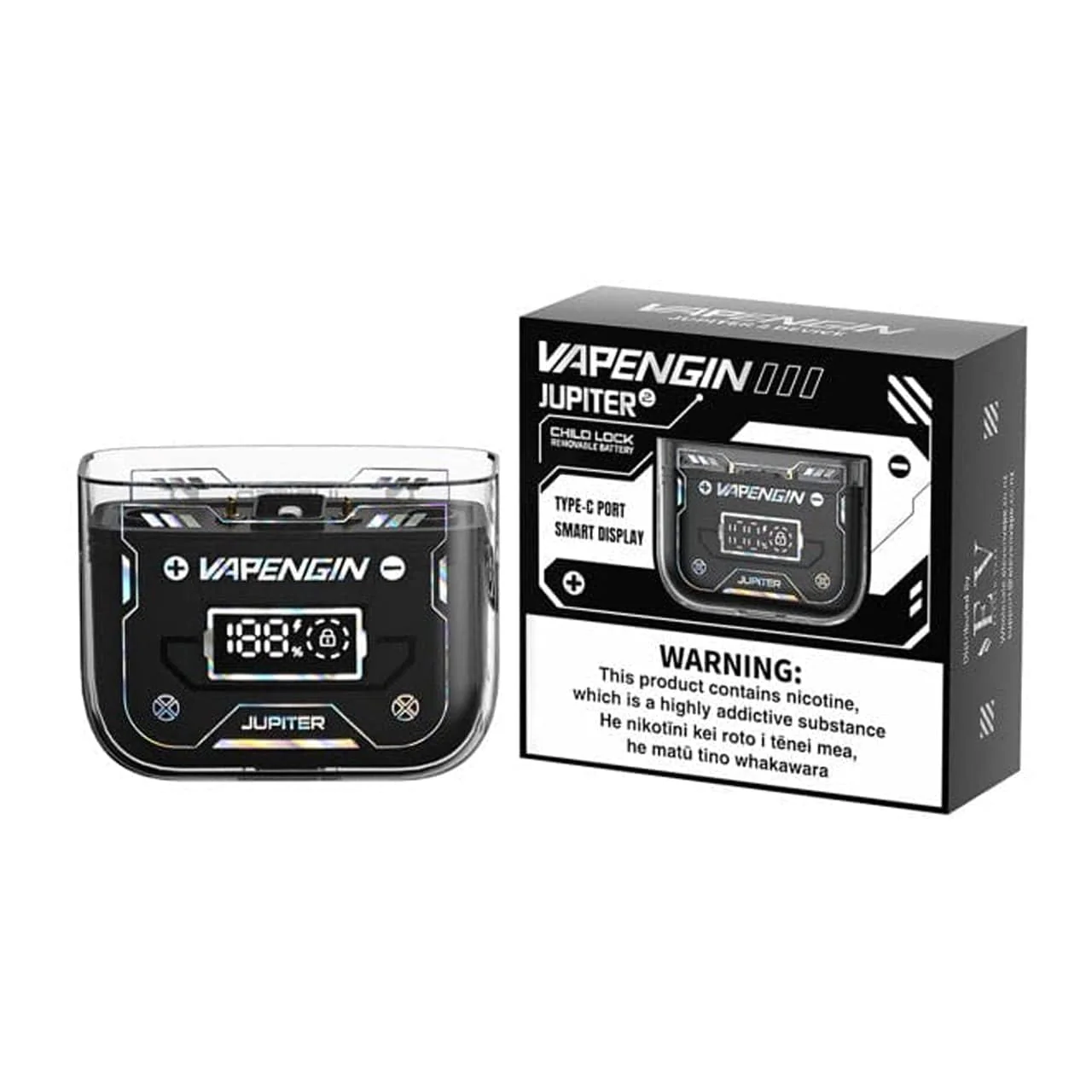 Vapengin Device - Big Vape