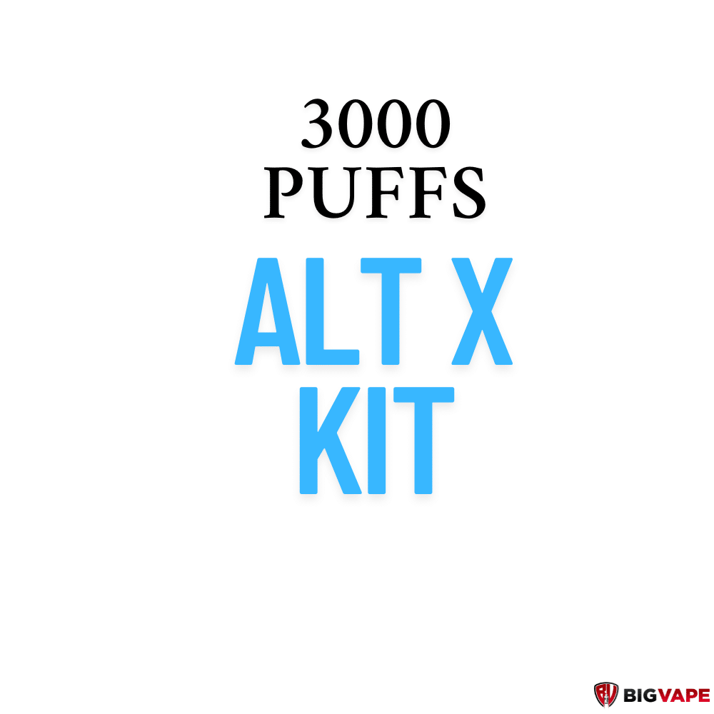 Alt X Kit - Big Vape